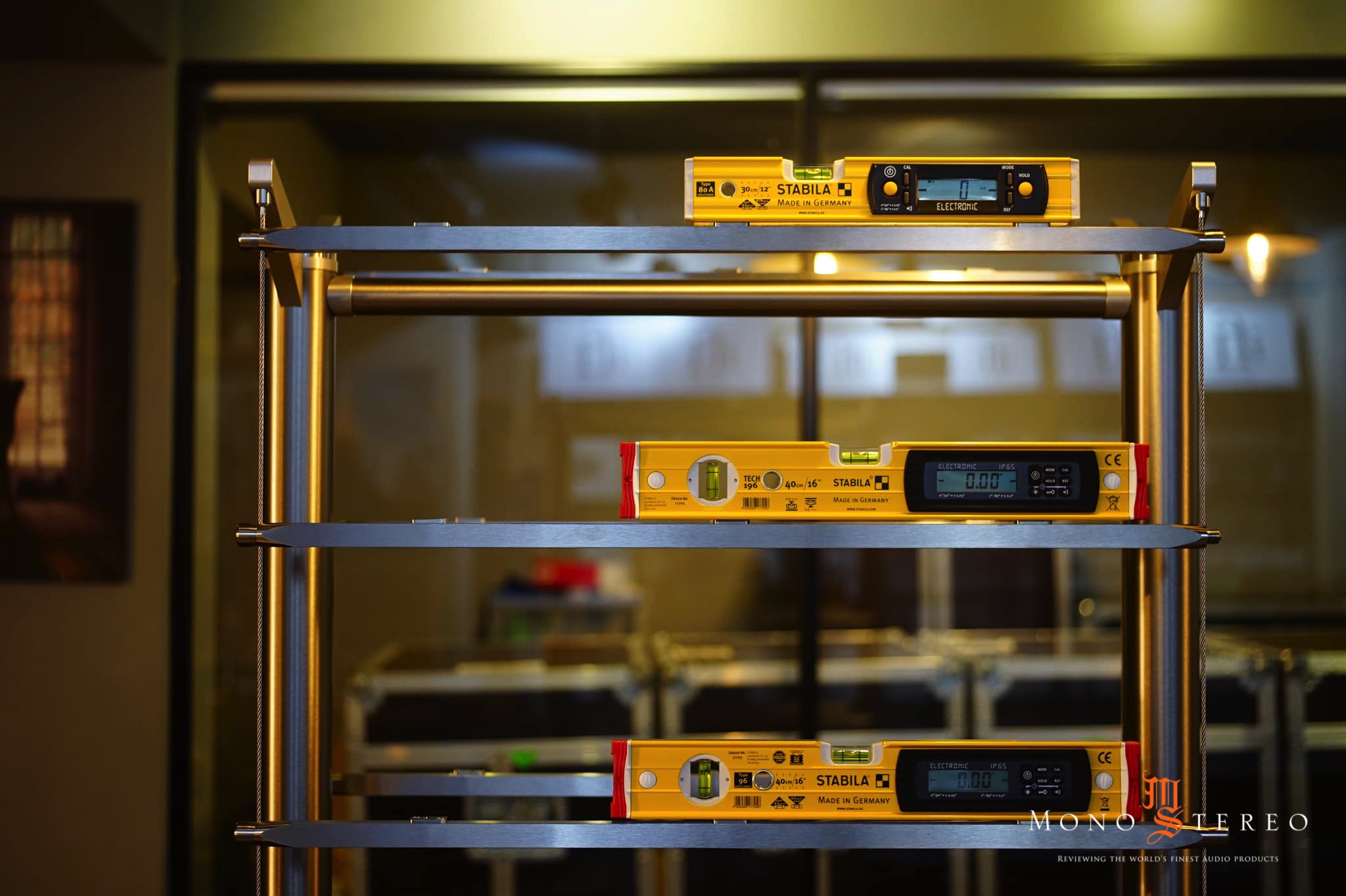 STILLPOINTS ESS RACK AUDIO RACK – Ultimate High-Fidelity