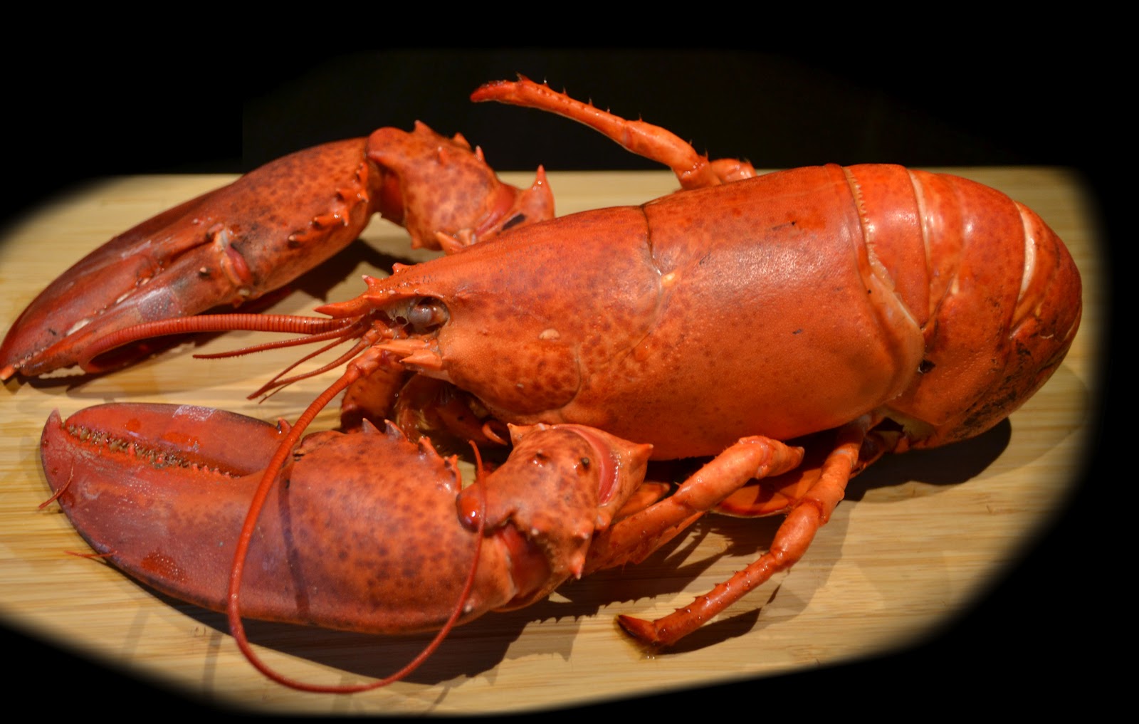 Mout en Peper: Weekend - Kreeft