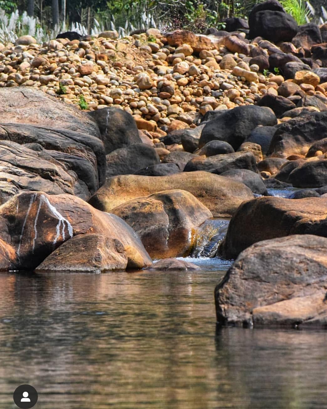 KANYAKUMARI TOURISM: Kodayar secret falls kanyakumari