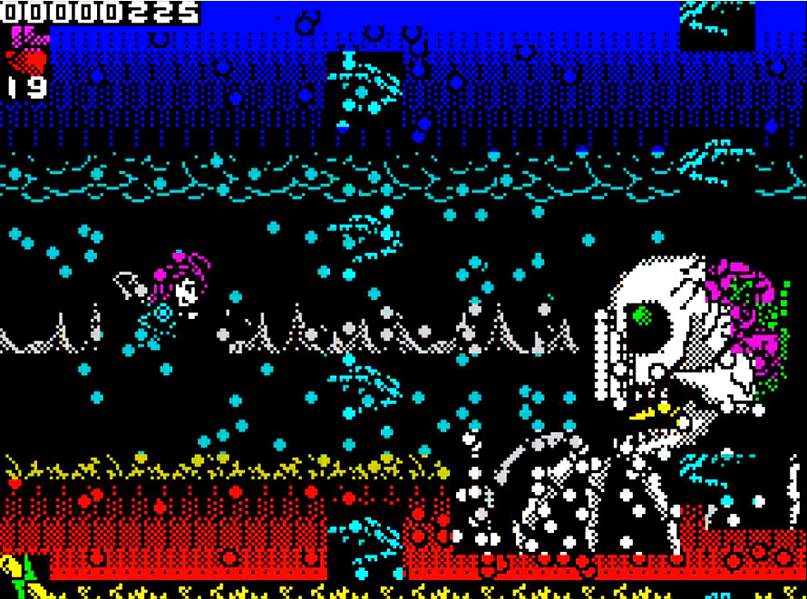 Indie Retro News: Chibi Akumas - A mad bullet hell shooter heading to ...