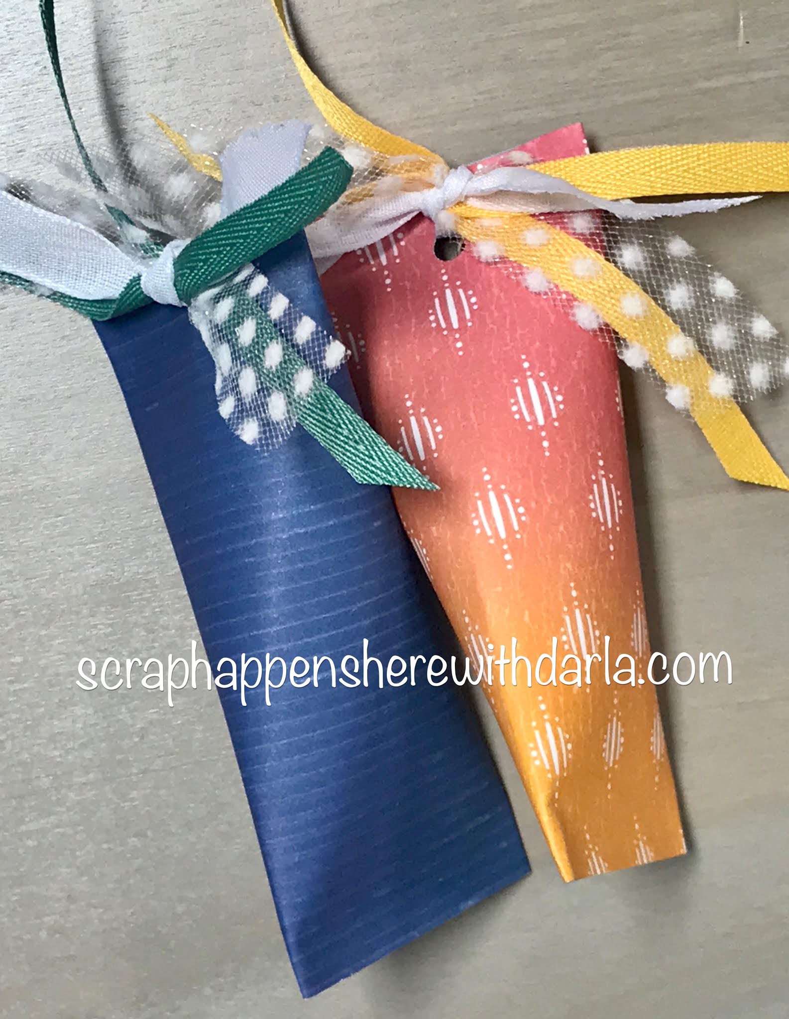 Scrap Happens Here with Darla: ICS Blog Hop - Designer Paper Showcase