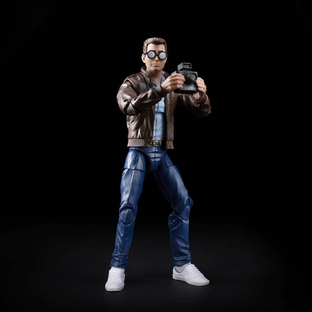 Marvel Retro Collection Peter Parker Figure (Hasbro)