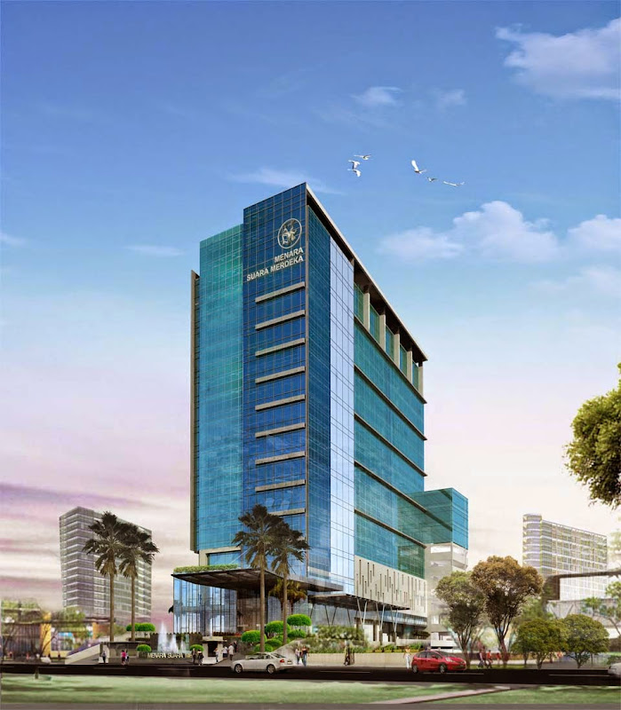 Proyek Menara Suara Merdeka Semarang ~ Pamboedi File's