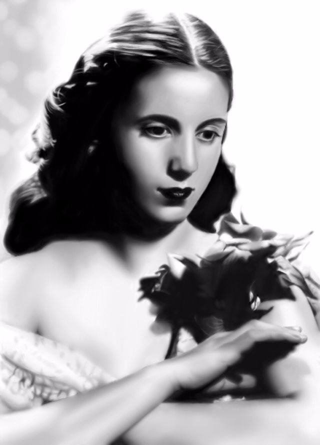 Vintage Photos of a Young Eva Perón Before Becoming the First Lady of ...