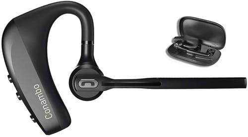Review Conambo K10 Bluetooth Headset 16Hrs HD Audio