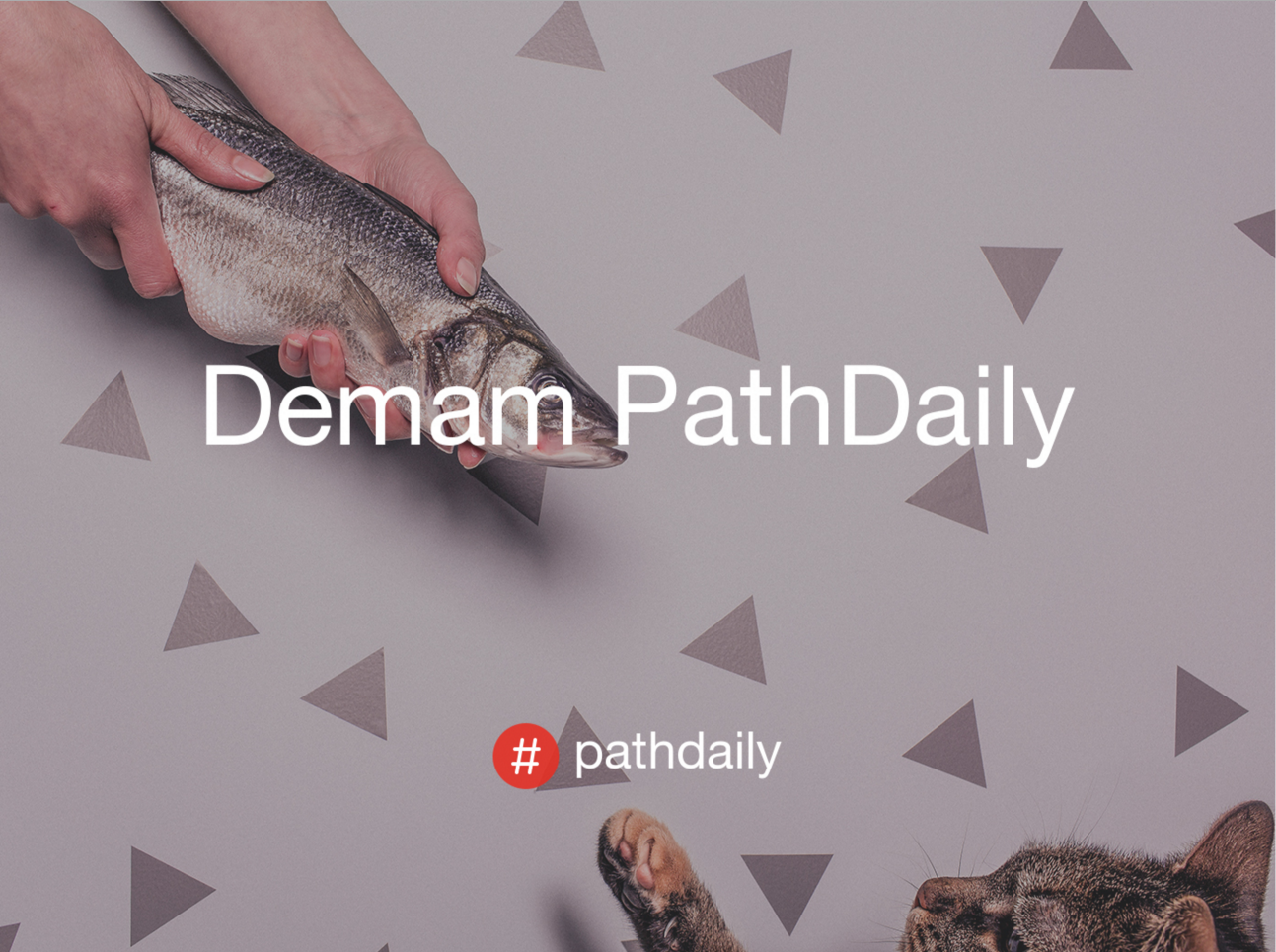 Cara Membuat Postingan #PathDaily di Path - TNT4all