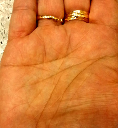 Trident On Heart Line Palmistry ~ INDIAN PALMISTRY | PALM READING ...