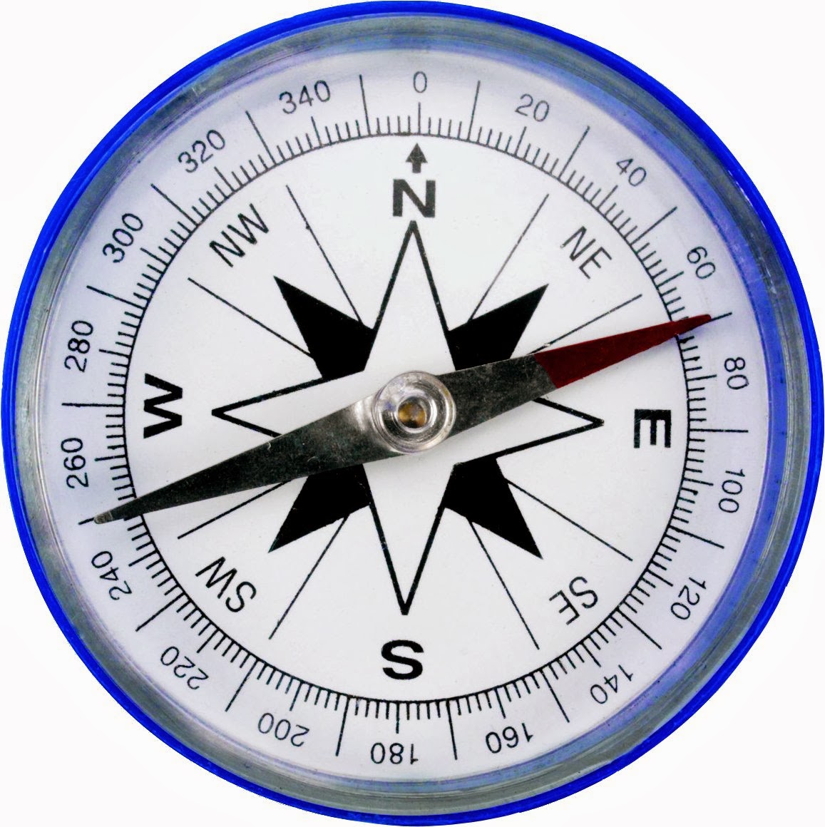 Imagem De Uma Bússola - FDPLEARN