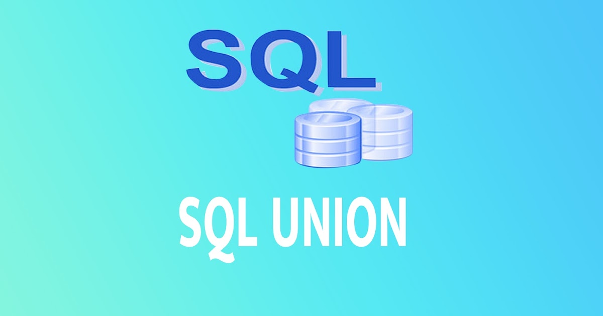 SQL UNION