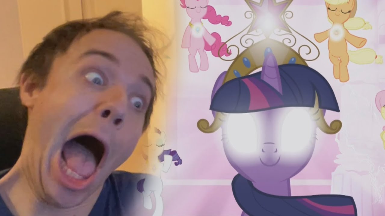 Equestria Daily - MLP Stuff!: Bronies React: Season 1 Episode 1 MLP:FiM ...