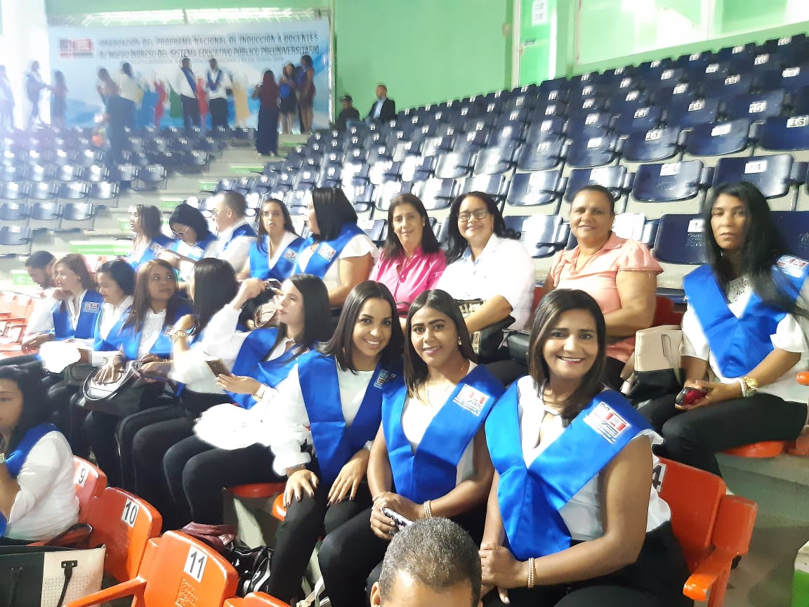 Graduación del Programa Nacional de Inducción a Docentes de Nuevo ...