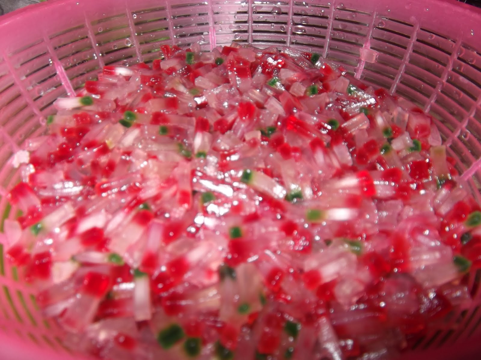 ZULFAZA LOVES COOKING: Pengat Skoteng