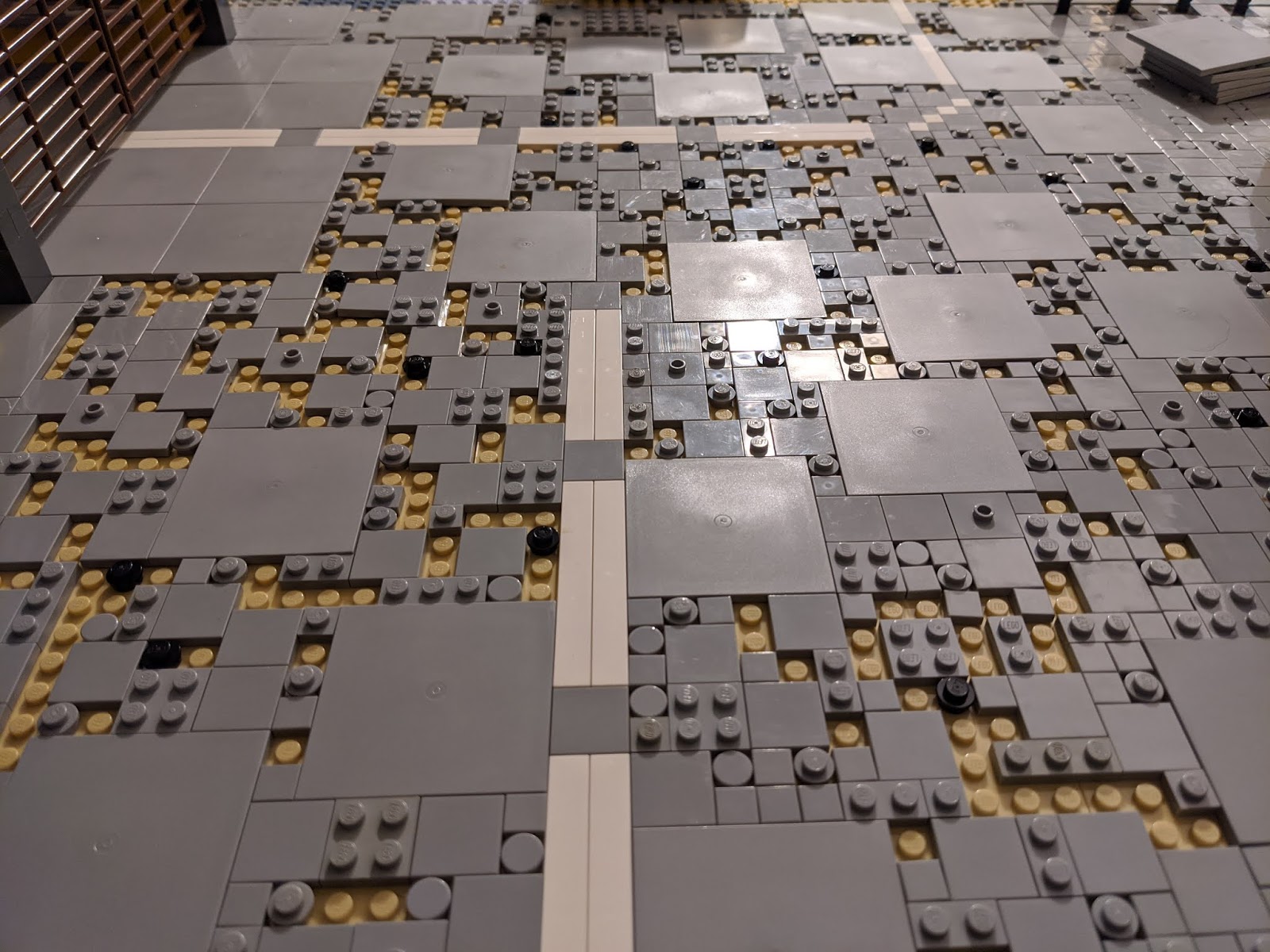 Matt's Lego fun: My road surface techniques