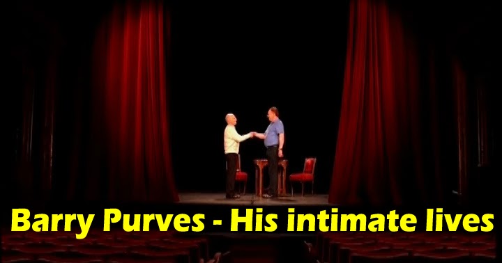 Barry Purves - His intimate lives - 2008