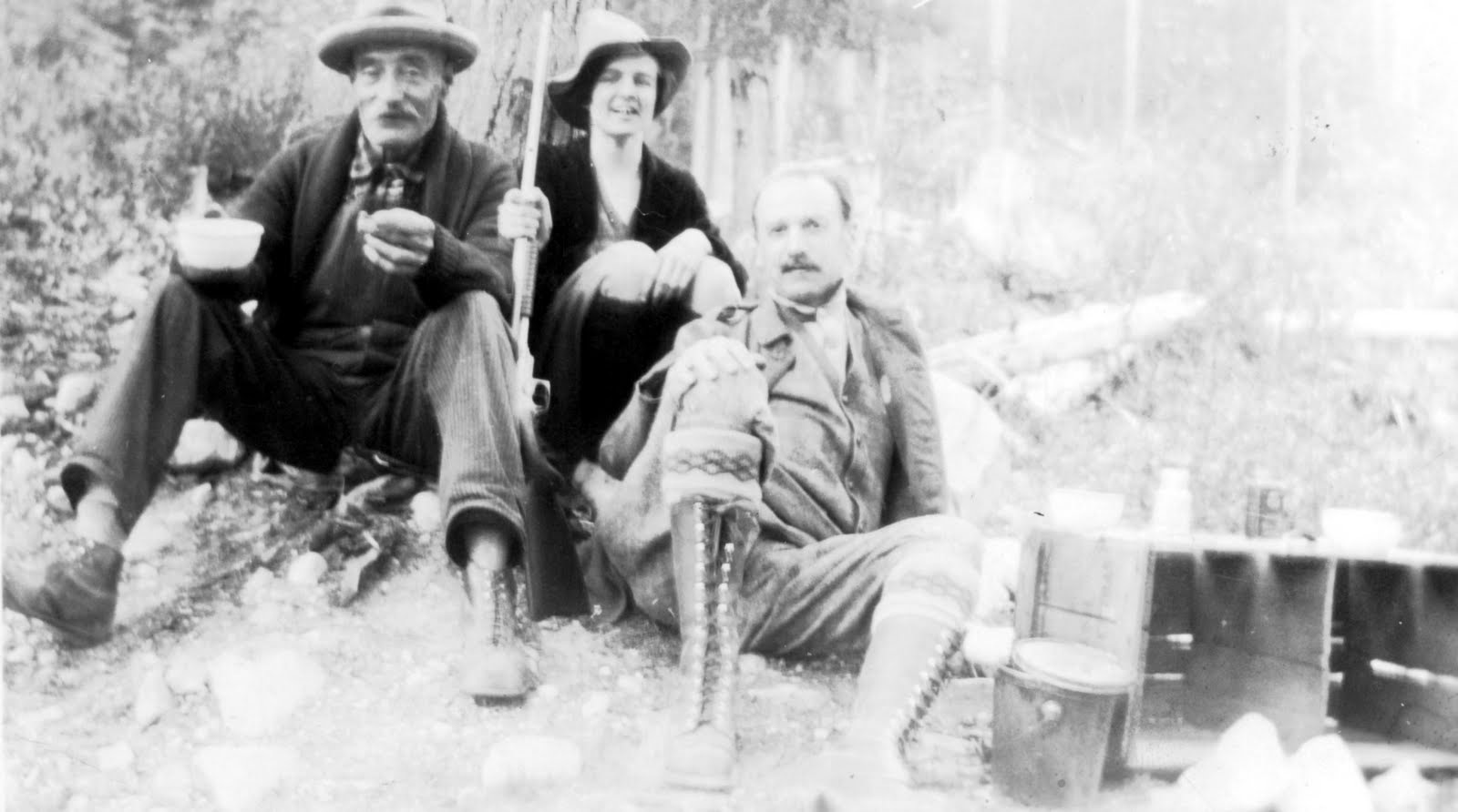 In Search of Slumach: Volcanic Brown and