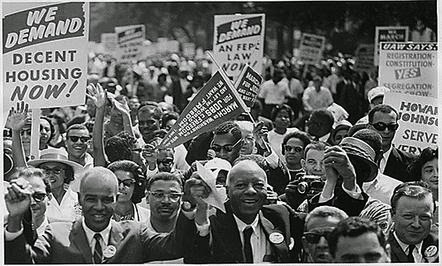 CountryConfidential: Celebrating the Civil Rights Act of 1964