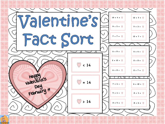 Not very fancy: Valentine's Day Goodies