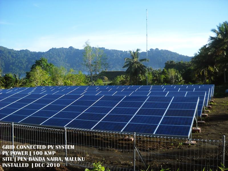 Rany's: PKL di PT.SEI Anak Perusahaan dari PT.LEN