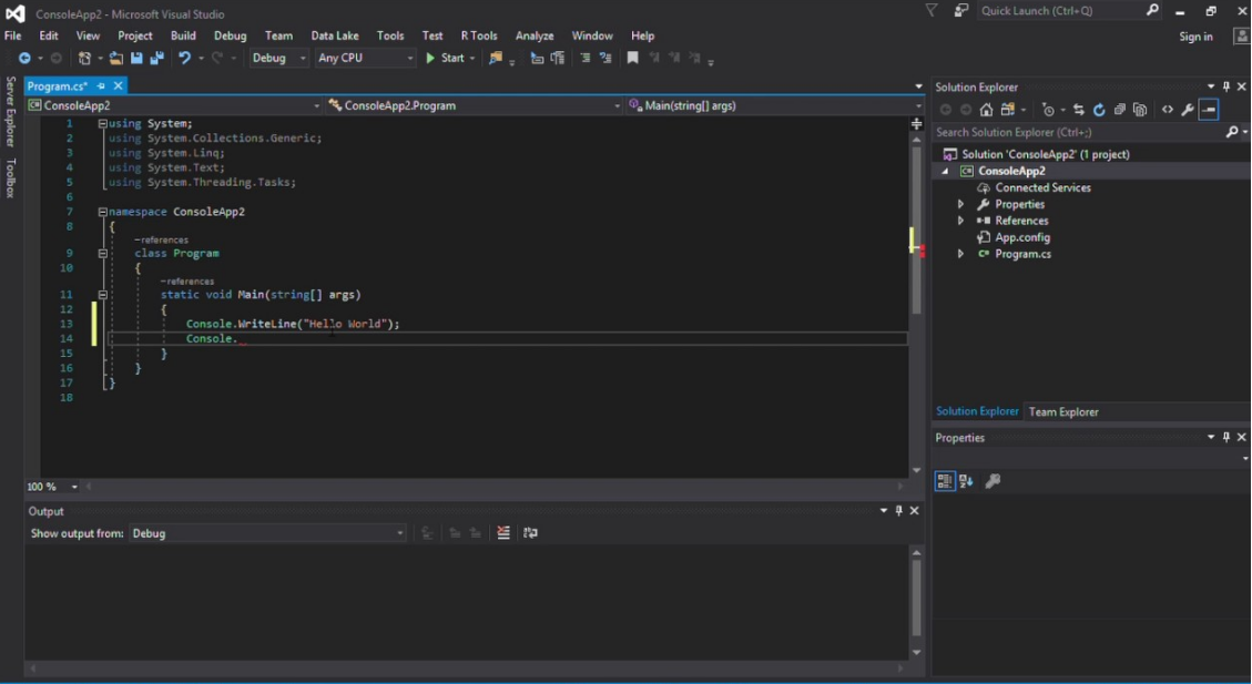 Visual Studio 2017 With Crack | Download Full Crack Softwares