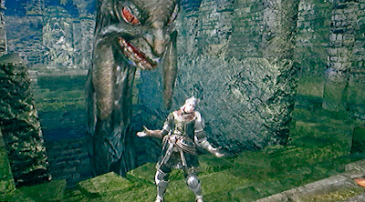 Today On Random...: Final Dark Souls: Send me out, Kingseeker Frampt.