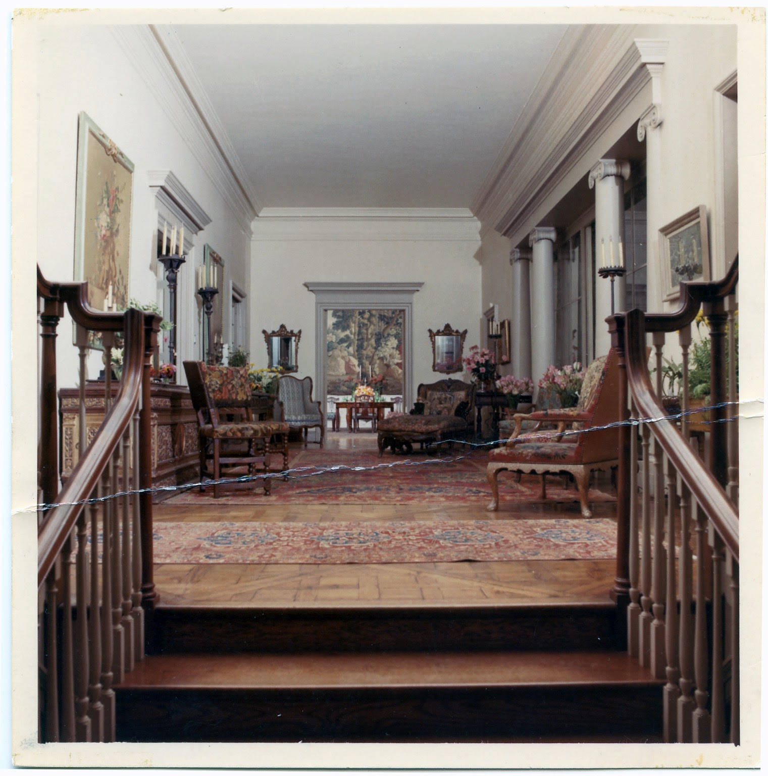 BIG OLD HOUSES: The Big Small House