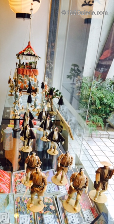 188 GALERIE Blog: The Art of Washi