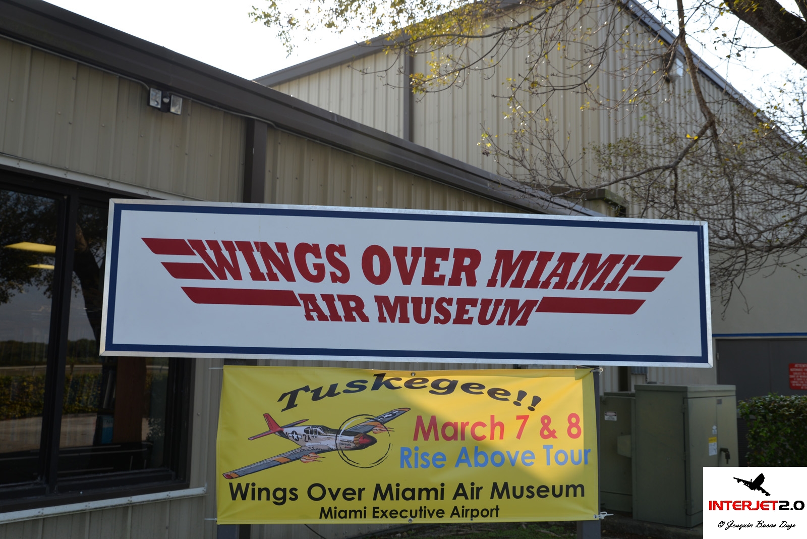 Interjet2.0: Wings over Miami Air Museum (I de II)