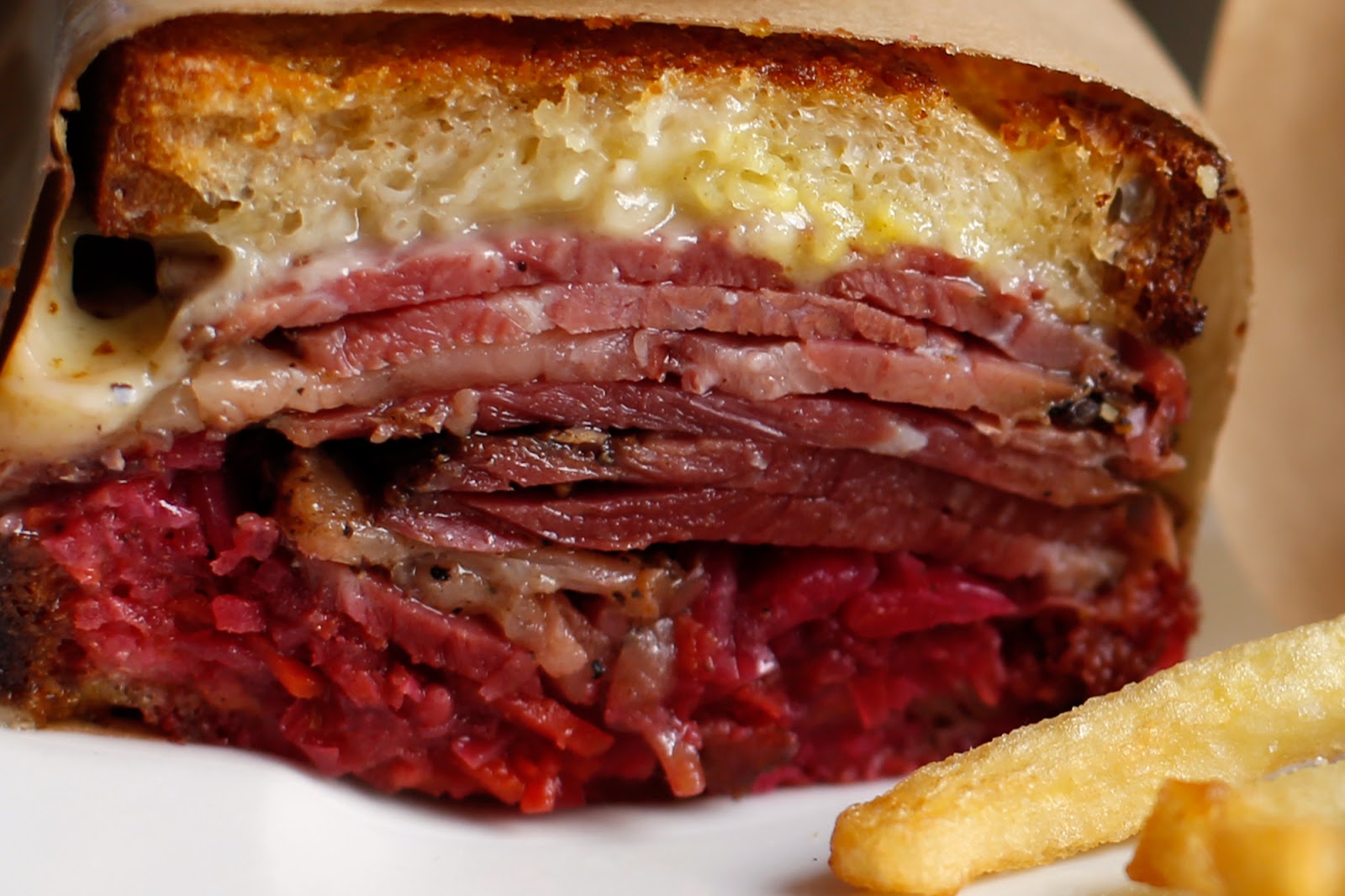 The Dwichtorialist: Frenchie to Go