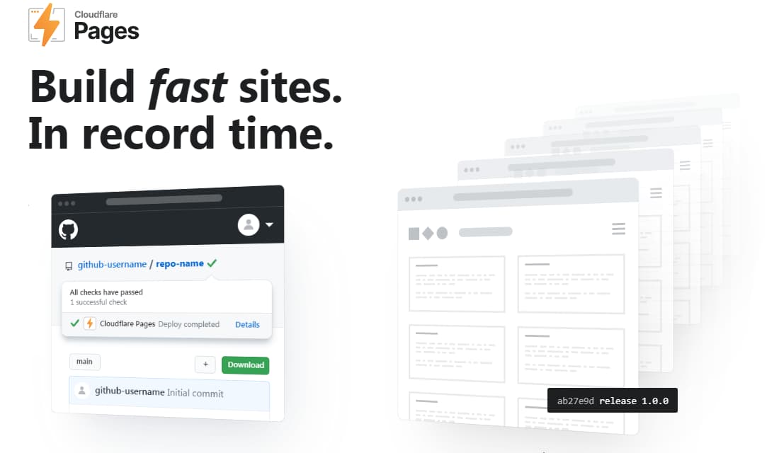 Cloudflare Pages disponível para todos | Aberto até de Madrugada
