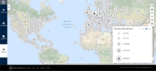 Maps Mania: World Bank Maps