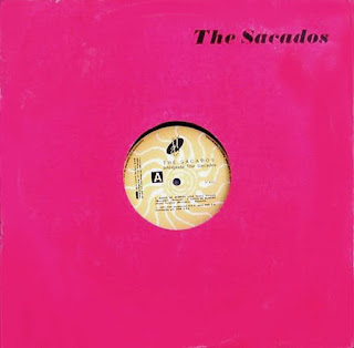 The Sacados - The Sacados (Maxi Vinyl) - 1991