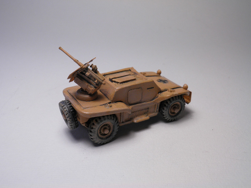 Toy Soldier Chest: My AFV 1/72 collection part II; AEC Matador half ...