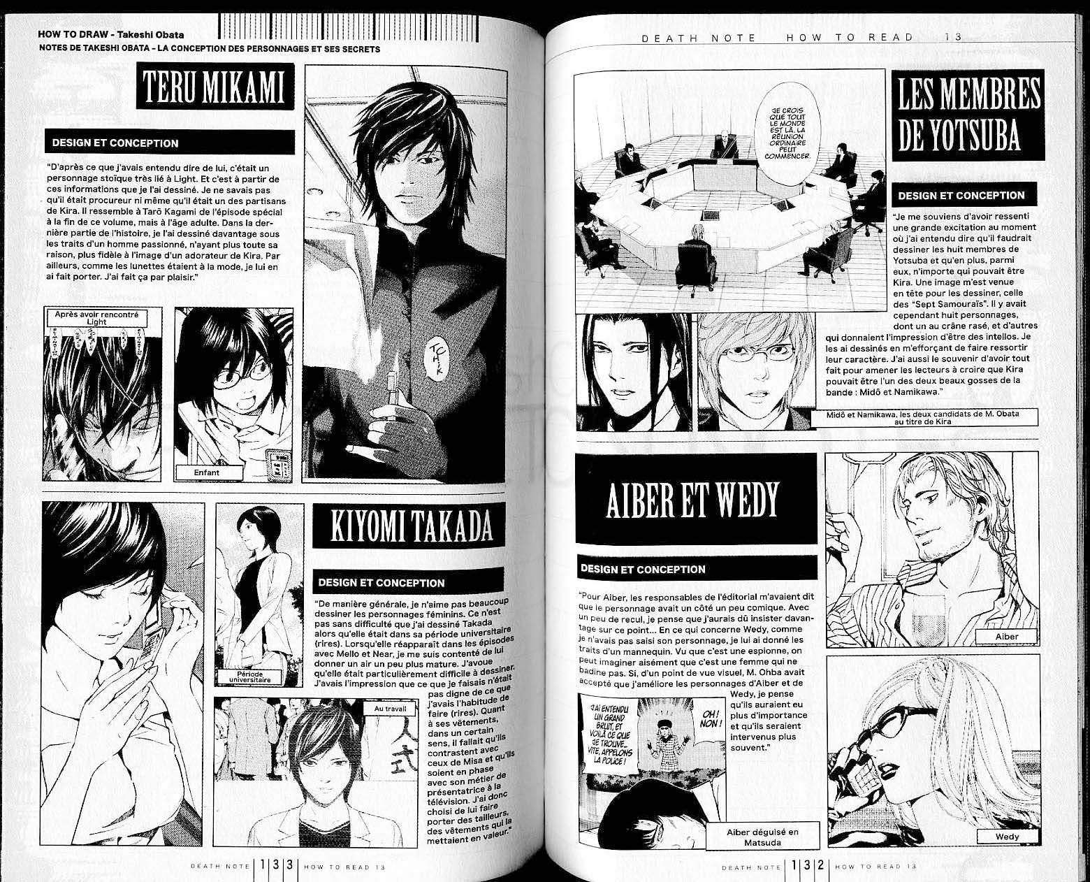 Manga-Fans: Death Note Volume.13