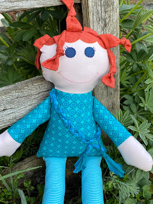 Handmade With Heart: Dolly