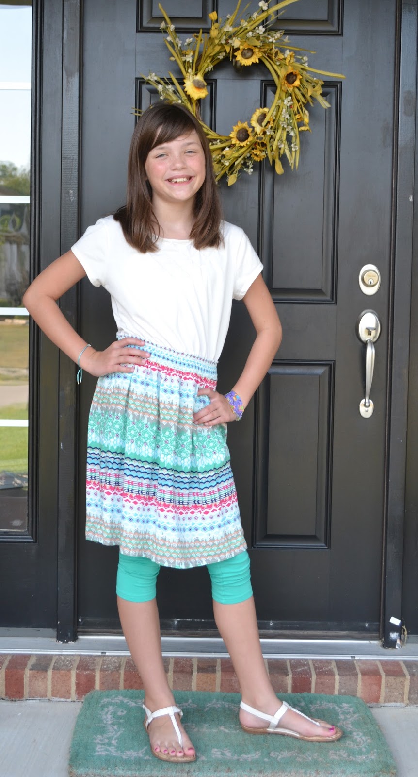 ...Loving Lifes Little Things...: {First Day of School}