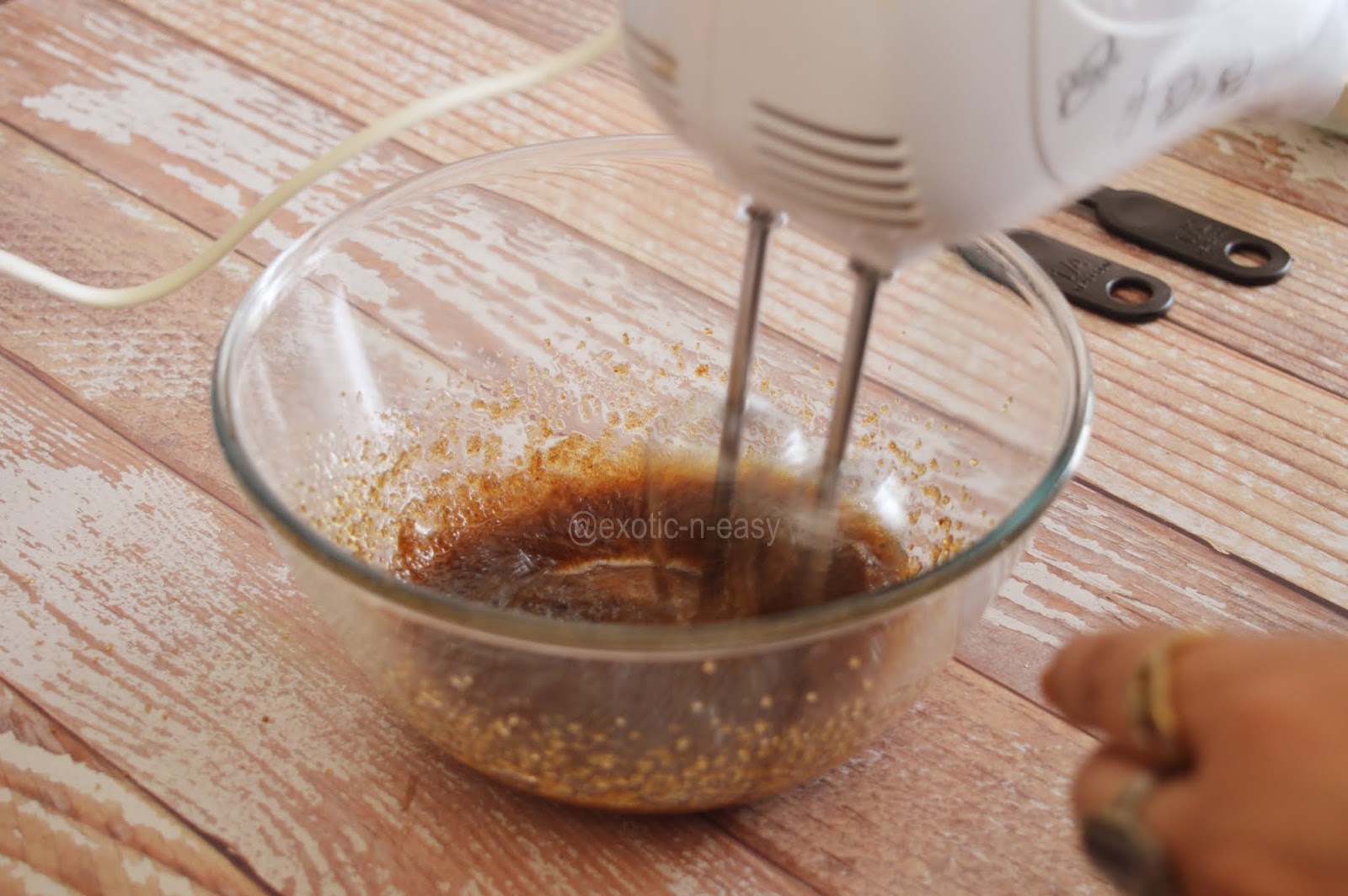 exotic-n-easy cooking: Atta Biscuits .. Whole wheat cookies