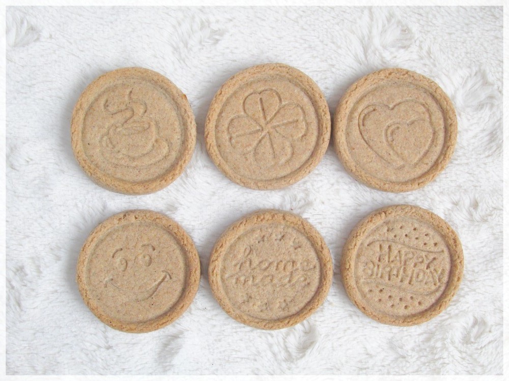 Život podle Karol: MLSÁME: Nejlepší razítka na sušenky Tescoma