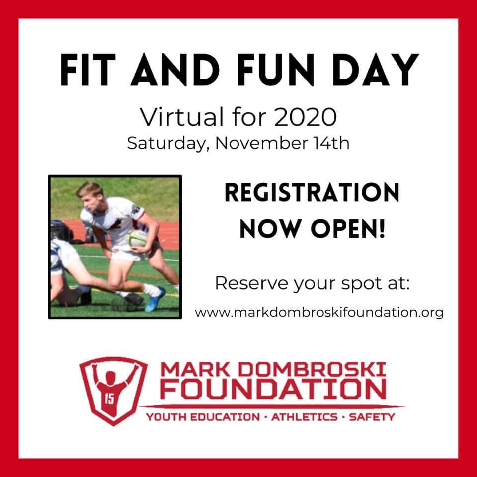 Virtual Fit and Fun Day - Fun Things To Do With Kids
