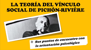 Vídeo didáctico de la teoría del Vínculo social de Enrique Pichon-Rivière
