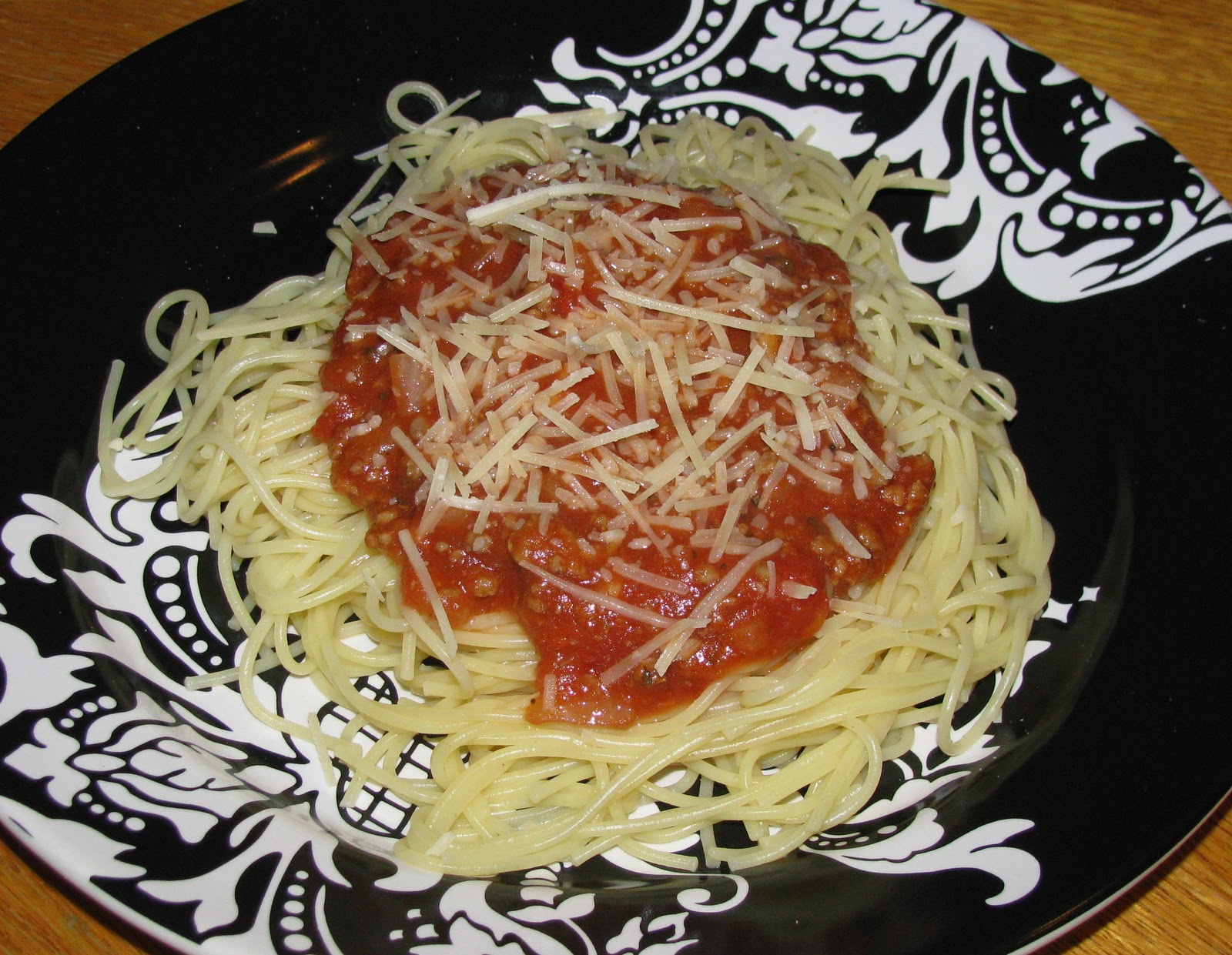 Italian Spaghetti Recipe, A Favorite From My Childhood!