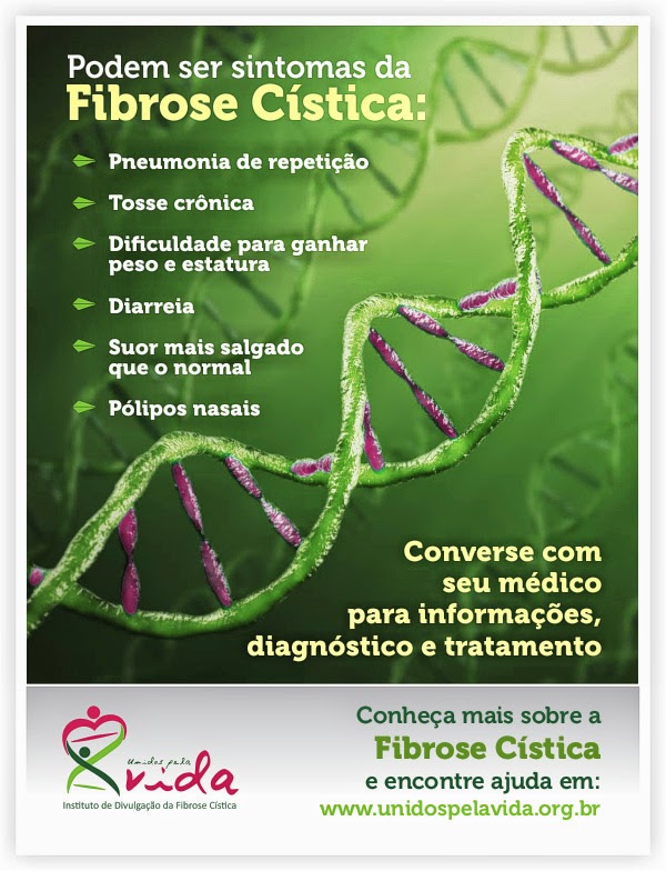 Mãe Para Toda Vida: Fibrose Cística
