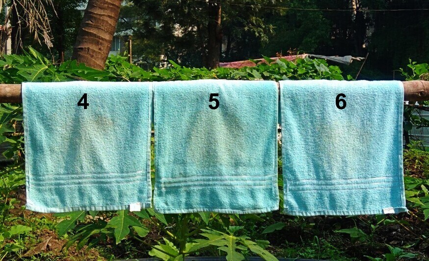 WASHING CLOTHES UNDER DIFFERENT EXPERIMENTAL CONDITIONS | Life in ...