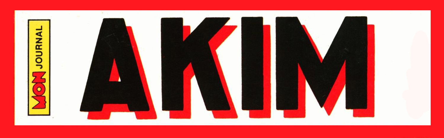 BdMagExhumator 2.0 : Akim - 683