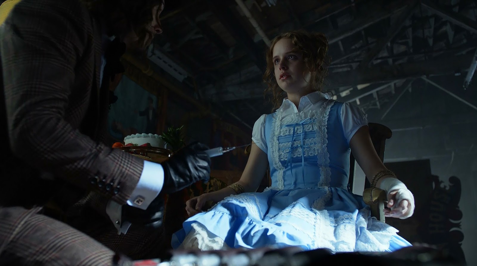 Doux Reviews: Gotham: New Day Rising