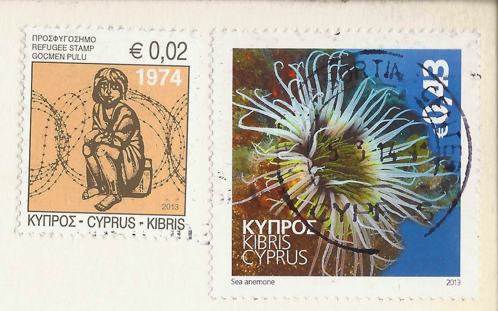 A Journey of Postcards: Cyprus | Painted churches in Troodos: Assinou ...