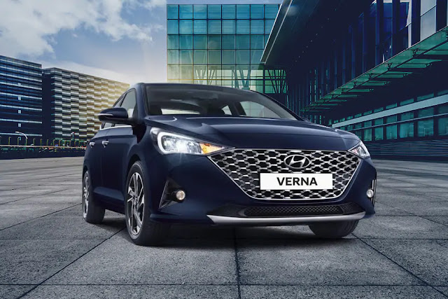 All New Hyundai Verna official price,Variants Explain,specification,