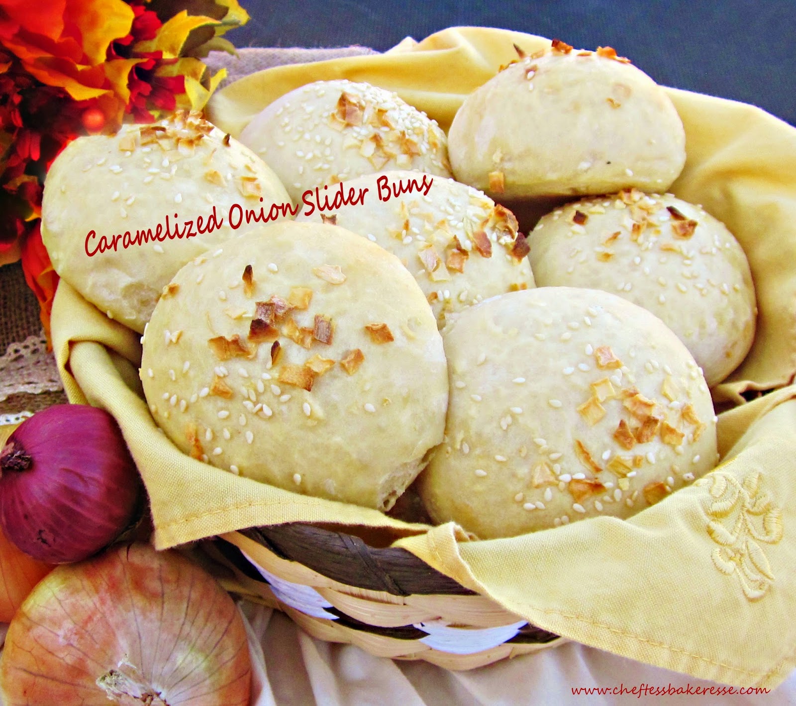 Chef Tess Bakeresse: Cactus Peach Venison Sliders AZ BBQ Festival