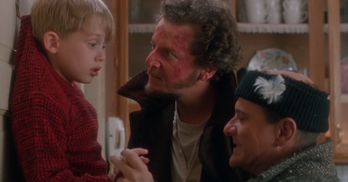 DrogeMiester's Lair: Retro Review: Home Alone (1990)