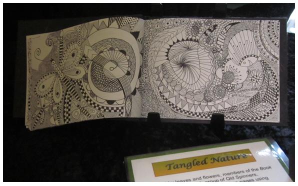 Artist-in-Residence ... Mt Coot-tha Botanic Gardens: December 2012