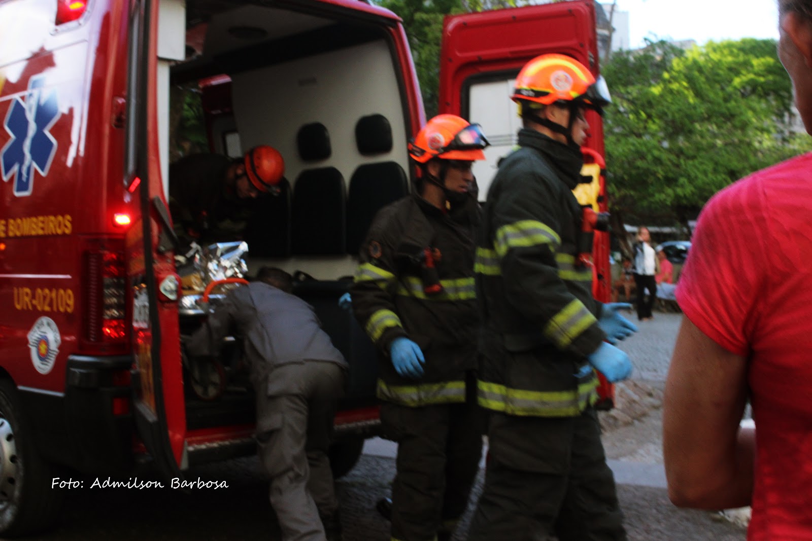 Admilson Barbosa. Fotógrafo Profissional. ABFP: A importância da foto ...